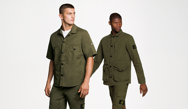 Stone Island | LODENFREY